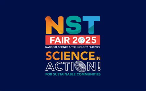 National Science And Technology Fair 2025 Thai Exhibition Association