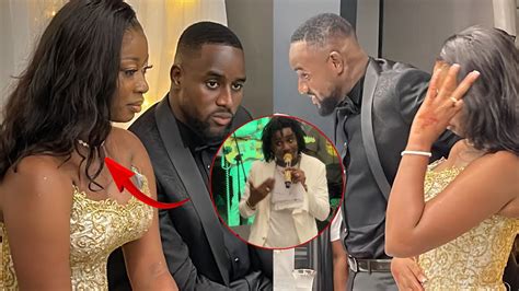 Alkhayri Mariage Alioune Seck Lincroyable Complicité Wally Seck