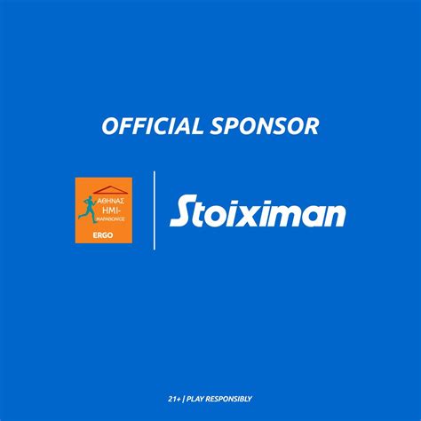 Kaizen Gaming On Linkedin Stoiximan Running Athenshalfmarathon