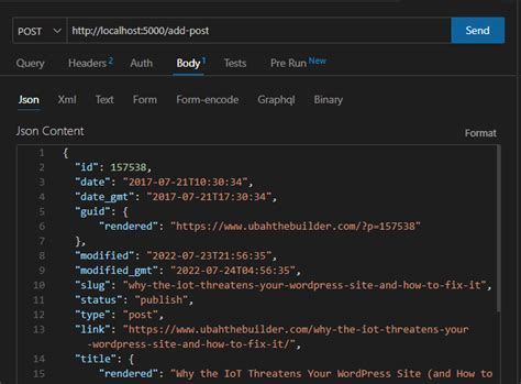 Using Node Js With WordPress For Building Dynamic APIs Kinsta
