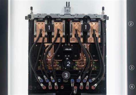 Asus Ai Pod Nvidia Gb300 Nvl72 At Nvidia Gtc 2025 Servethehome