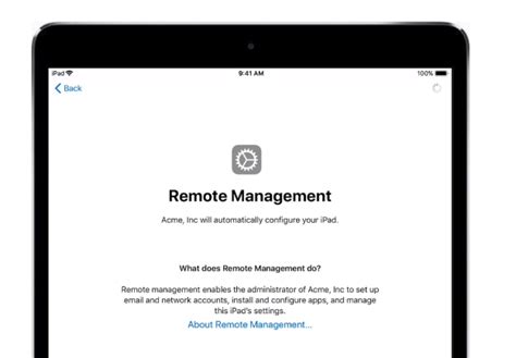 Remove Bypass Remote Management On IPhone IPad