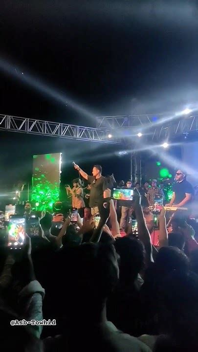 কেমন আছো Ashes Live Performance Rajshahi Ruet 💥ashes Concert Music