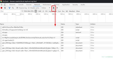faq 如何把各瀏覽器 IEEdge和Chrome 的request一次儲存下來提供給工程師 Alan Tsai 的學習筆記A Microsoft MVP MCT Blogger