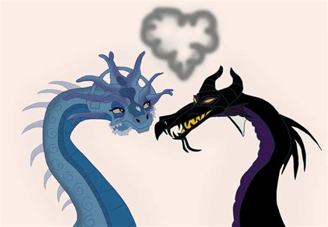 Evil Dragon Ladies By Hyzenthlay Rose On Deviantart