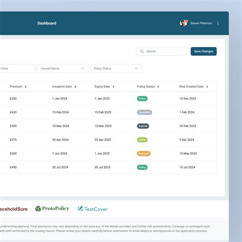 Quote And Bind Services Systems Io