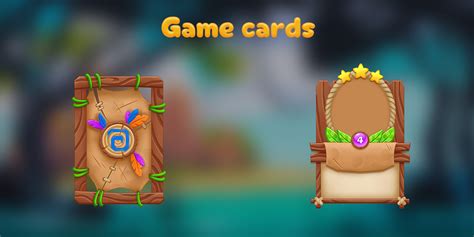 Ui Kit For Casual Game On Behance