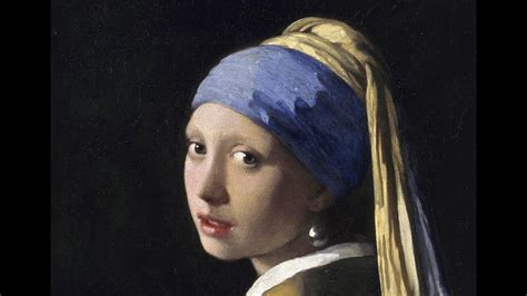 Jan Vermeer Il Pittore Della Luce Youtube
