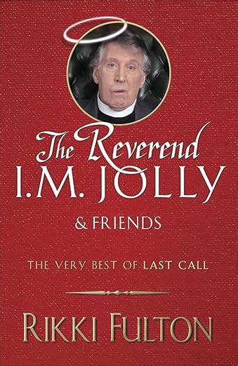 The Rev I M Jolly And Friends The Very Best Of Last Call Amazon Co