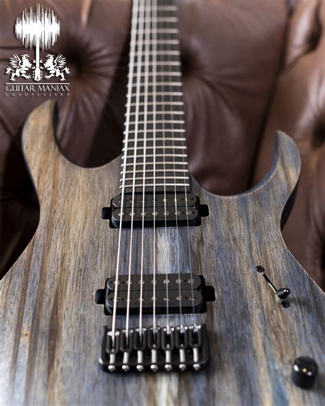 Mayones Duvell Bl 7 Guitar Maniax