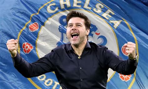 Premier League Mauricio Pochettino Es El Nuevo Entrenador Del Chelsea