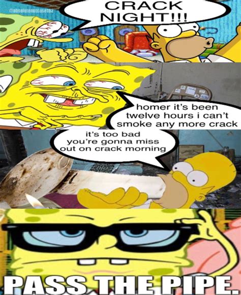 Pass The Pipe Rcursedspunchbobcomics