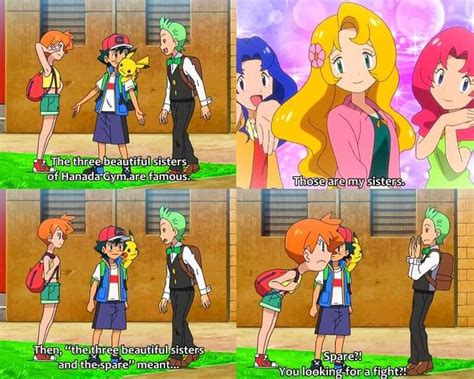 Anime Characters Are Talking To Each Other In Different Ways On The