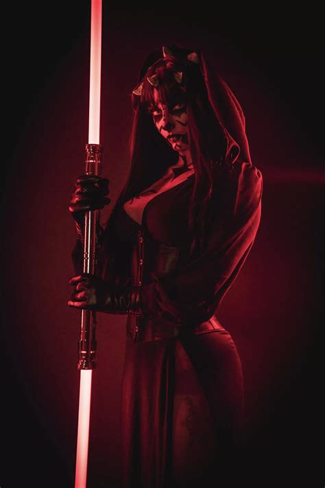 Darth Maul By Spooky Foxx Nudes Cosplaygirls NUDE PICS ORG