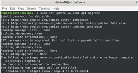Обновить Python Linux Kali