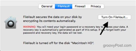 What Is FileVault On Your Mac Why Would You Want To Use It