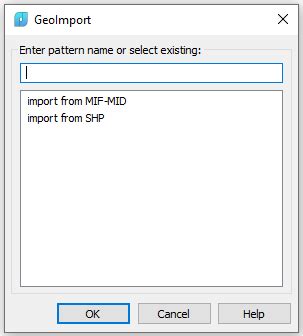 Import From GIS NanoCAD 23