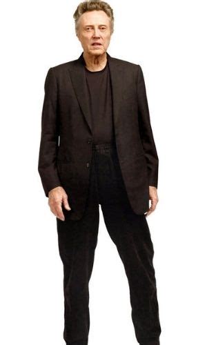 Christopher Walkens Net Worth 2023 Age Height Bio Wife Awards
