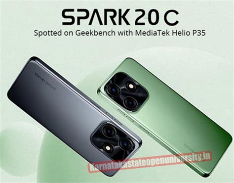 Tecno Spark 20C Price In India 2024 Full Specifications Features