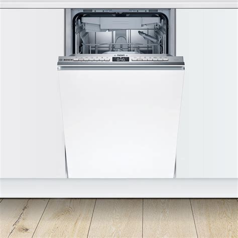 Встраиваемая посудомоечная машина Bosch SPV4EMX16E купить по низкой цене