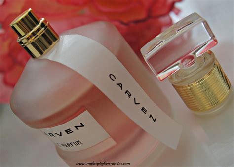 CARVEN Le Parfum Review
