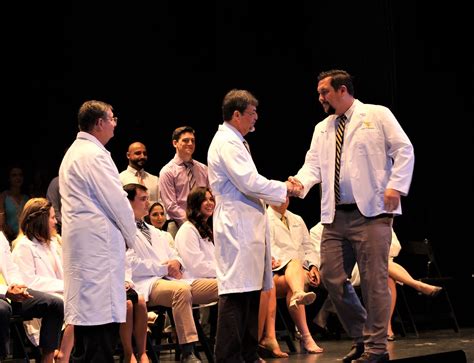 White Coat Ceremonies Wvu School Of Dentistry