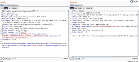 Sql Injection Vulnerability Exists In Cscms Music Portal System V42