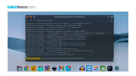 Cara Menginstal Aplikasi Di Linux Terlengkap