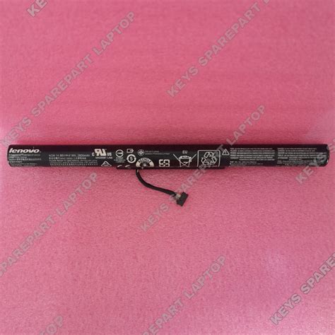 Jual Battery Baterai Batre Laptop Lenovo Erazer Z51 70 Lenovo V4000