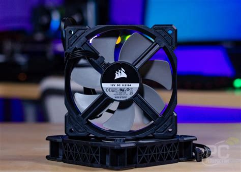 CORSAIR iCUE H100i RGB PRO XT Liquid CPU Cooler Review - PC Perspective