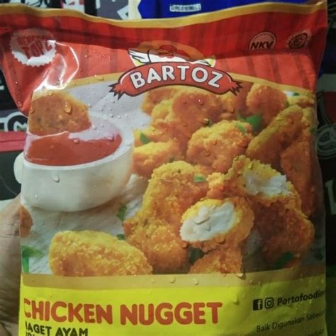 Jual Nugget Bartoz Shopee Indonesia