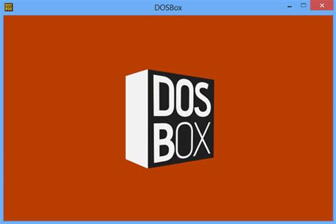 DOSBox Emulador DOS Multiplataforma Gratuito