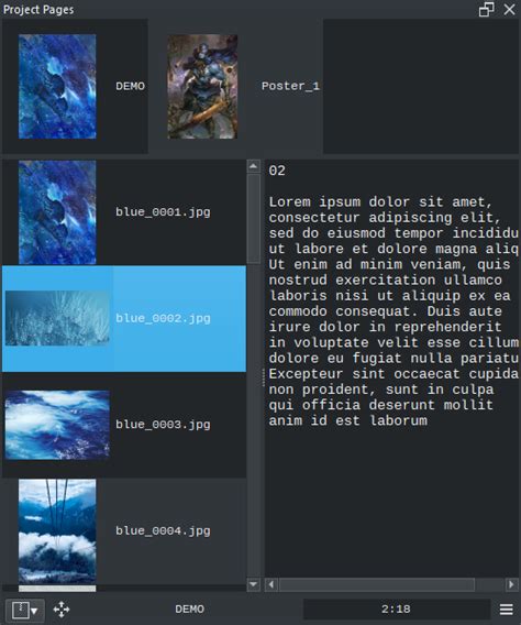 Project Pages Plugin Plugins Krita Artists