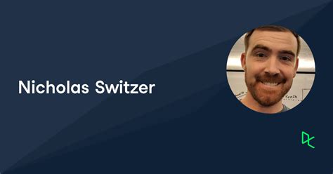 Nicholas Switzer Analytics