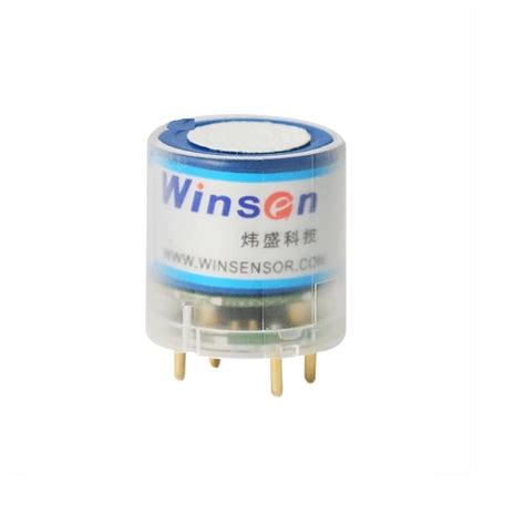 Winsen Ze03 So2 Gas Sensor Module Darkoct02
