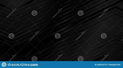 Abstract Black Pattern And Dynamic Background Poster Stock Illustration Illustration Of