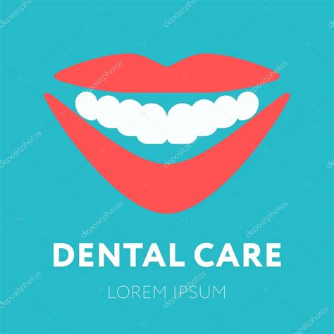 Health Dent Logo Stock Vector By ©zodchiy 122304482