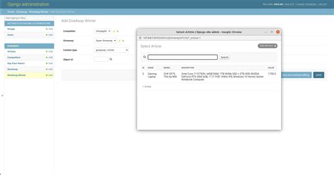 How To Use Generic Relationships In Django