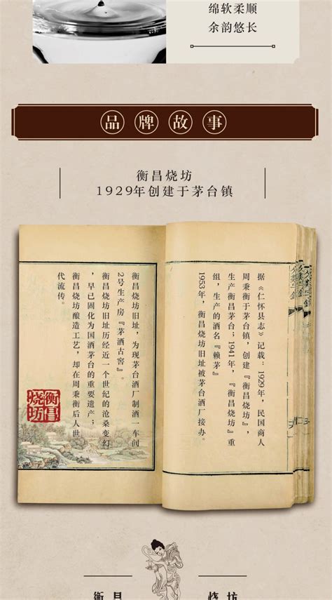 衡昌一号烧坊经典装（1箱6瓶） 融创集采商城