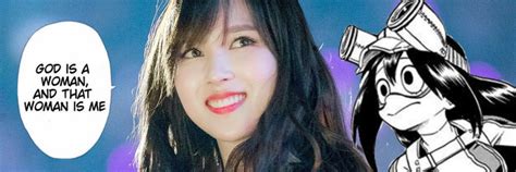 Gigi Ia — • Mina X Tsuyu Layout • Like Or Reblog If