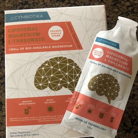 Cymbiotika Magnesium L Threonate Reviews Abillion