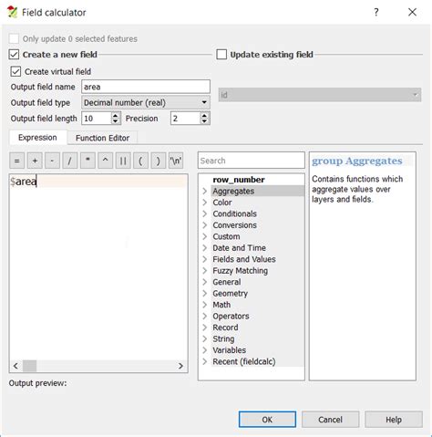 Qgis 3 Automatically Calculating Values For Points That