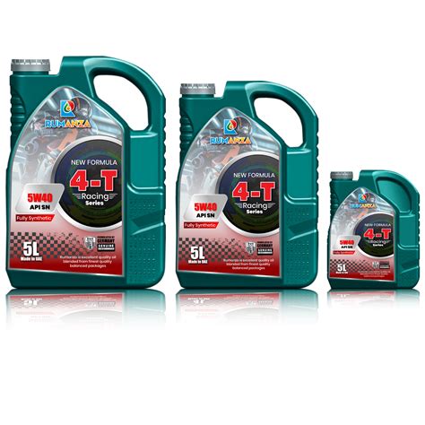 Rumanza 4t Rumanza Lubricants