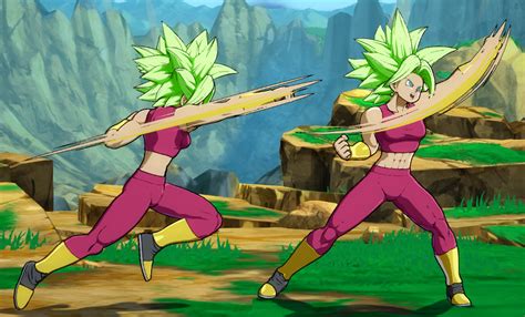 File DBFZ Kefla M Png Dustloop Wiki File DBFZ Kefla M Png Dustloop Wiki