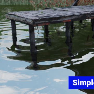 Advanced Ocean Modifier Blender