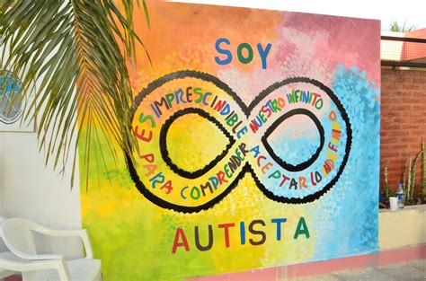 Inauguraron un nuevo mural por el Día Internacional de las Personas con