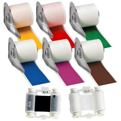 Bmp71 Pipemarking Consumable Kit Brady Part Bmp71 Pipe Kit Brady