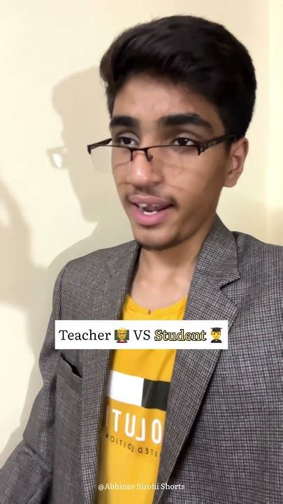 Teacher Vs Backbencher😈😂shorts Viral Trending Trend Viralvideo