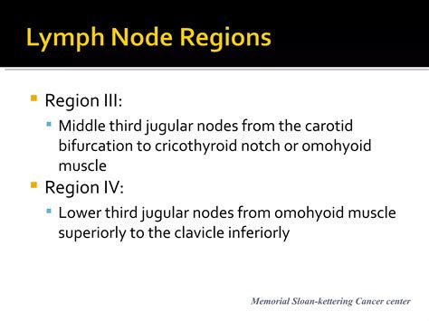 Radical Neck Dissection Ppt