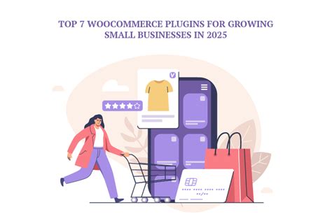 Top 7 Woocommerce Plugin Options For Small Businesses